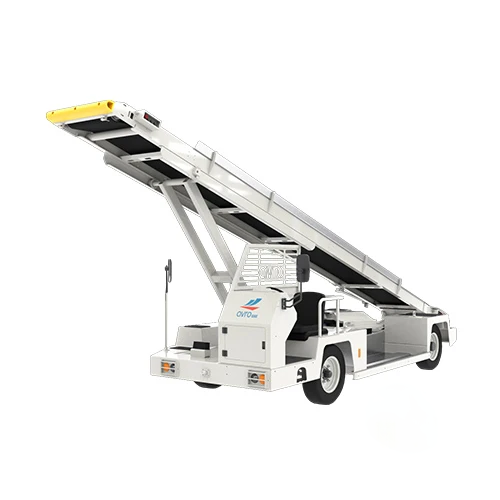 Gasoline Belt Loader for Airport Baggage Handling