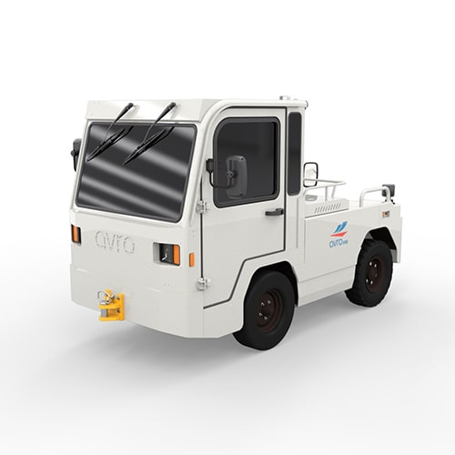 Baggage Tractors for Efficient Airport Handling