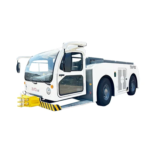 Avro Tow Tractor PT600 - Powerful Tractor Towing for Airports