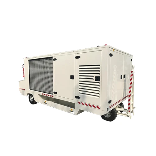 Air Conditioning Unit 30 Tons - Avro GSE