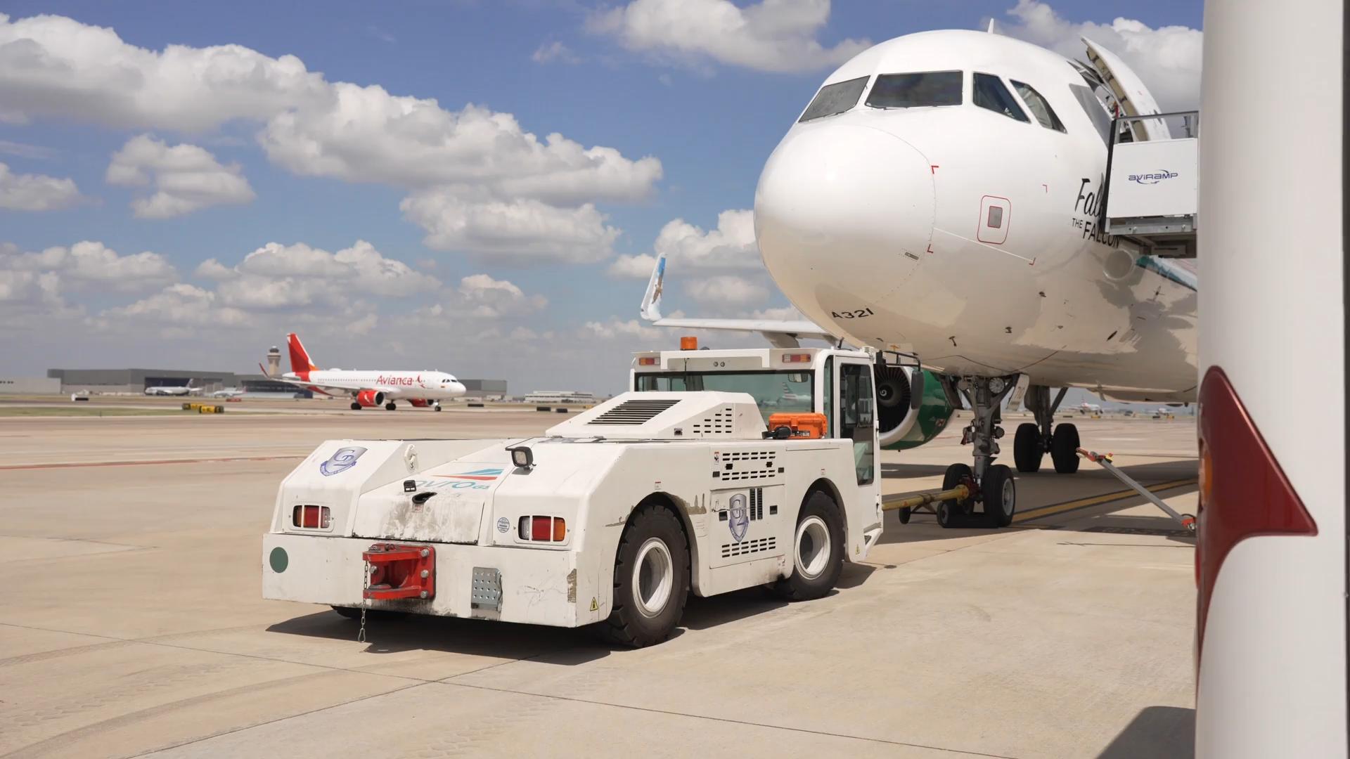 Ground Support Equipment for Aviation Operations